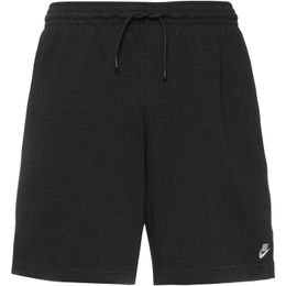 Nike Club Shorts Herren - Gr&ouml;&szlig;e M - schwarz