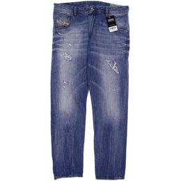 Diesel Jeans Herren Gr&ouml;&szlig;e 32 Second Hand blau