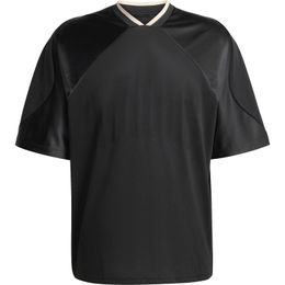 Adidas Stadium T-Shirt Herren - Gr&ouml;&szlig;e XL - schwarz