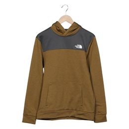 The North Face Kapuzenpullover Herren Gr&ouml;&szlig;e M Second Hand braun