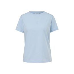 comma, Comma Casual Identity Shirt female Blue size 36
