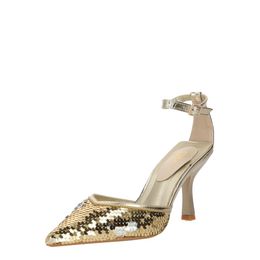 Dorothy Perkins Pumps Damen Gr&ouml;&szlig;e 41.5/42 gold