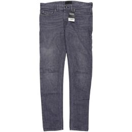 Diesel Black Gold Jeans Herren Gr&ouml;&szlig;e 33 Second Hand grau