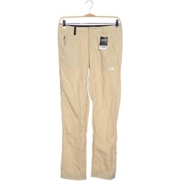 The North Face Stoffhose Damen Gr&ouml;&szlig;e L Second Hand gelb