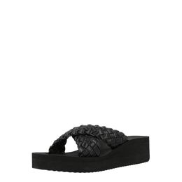 flip*flop Pantolette Damen Gr&ouml;&szlig;e 36 schwarz