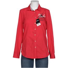 Gaastra Bluse Damen Gr&ouml;&szlig;e M Second Hand rot