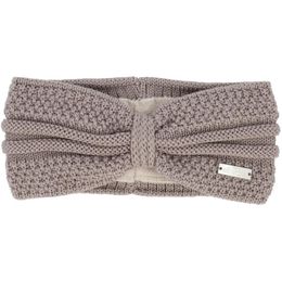 EISGLUT Headband 'Esmeraldal' female Beige size Onesize