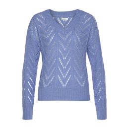 Vivance Pullover Damen Gr&ouml;&szlig;e M blau