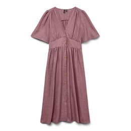 Vero Moda Curve Dress 'VMMelaney' female Pink size 48