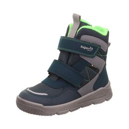 Superfit Snow Boots 'Mars' boy Blue size 27