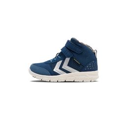 Hummel Snowboots 'CROSSLITE' Jungen Gr&ouml;&szlig;e 37 indigo / wei&szlig;