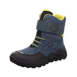 Superfit Snow Boots 'Rocket' boy Blue size 38