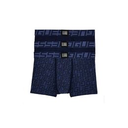 Guess Boxer shorts male Blue size S