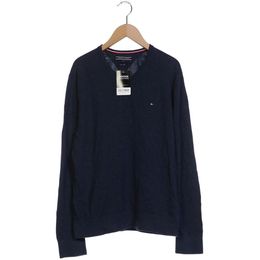 Tommy Hilfiger Pullover Herren Gr&ouml;&szlig;e M Second Hand t&uuml;rkis
