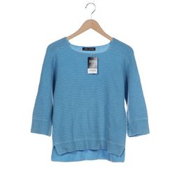 Iris von Arnim Pullover Damen Gr&ouml;&szlig;e M Second Hand blau