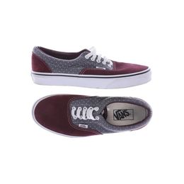 Vans Sneaker Herren Gr&ouml;&szlig;e 41.5 Second Hand bordeaux