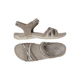 Merrell Sandalen Damen Gr&ouml;&szlig;e 40 Second Hand beige