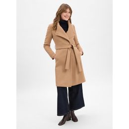 Marie Lund Mantel Damen Gr&ouml;&szlig;e XXXL camel