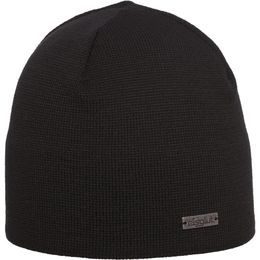 EISGLUT Beanie male Black size M