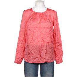 0039 Italy Bluse Damen Gr&ouml;&szlig;e S Second Hand pink