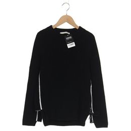 Oui Pullover Damen Gr&ouml;&szlig;e L Second Hand schwarz