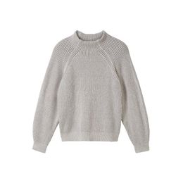 Tom Tailor Pullover Damen Gr&ouml;&szlig;e M grau / dunkelgrau
