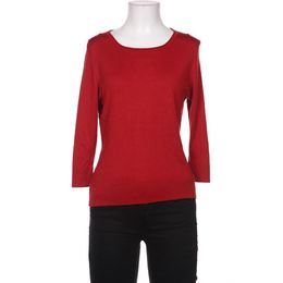 Iris von Arnim Pullover Damen Gr&ouml;&szlig;e S Second Hand rot