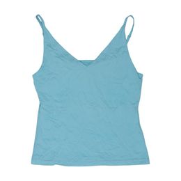 comma, COMMA Top Damen Gr&ouml;&szlig;e XL Second Hand hellblau