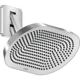 Hansgrohe Axor ShowerSphere Kopfbrause 39746000 370x220mm, mit beweglichem Brausearm, 2jet, 8 l/min, chrom