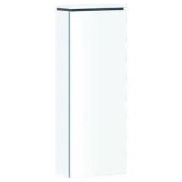 Hansgrohe Xilesa E Halbhochschrank, 1-t&uuml;rig, T&uuml;ranschlag rechts, 400x200x1065mm, 54282700, Farbe: Mattwei&szlig;
