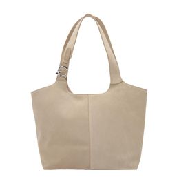 Coccinelle Shopper 'C-EASY' Damen Gr&ouml;&szlig;e One Size taupe