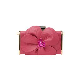 NAEMI Clutch Damen Gr&ouml;&szlig;e One Size magenta / dunkelpink