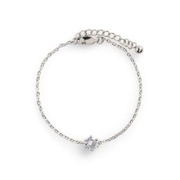 Pieces Armband 'PCDENISE' Damen Gr&ouml;&szlig;e One Size silber