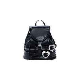 Desigual Rucksack Damen Gr&ouml;&szlig;e One Size schwarz