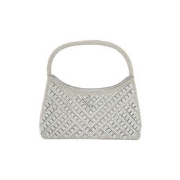 NAEMI Handtasche Damen Gr&ouml;&szlig;e One Size silber