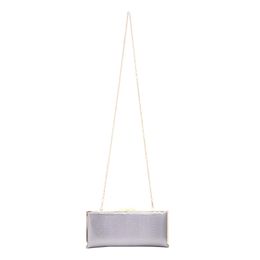 NAEMI Clutch Damen Gr&ouml;&szlig;e One Size grau