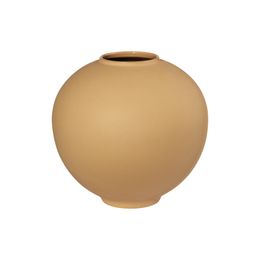 Asa vase, mustard