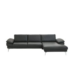 Mondo Ecksofa Civita schwarz Ma&szlig;e (cm): B: 323 H: 86 T: 180.0 &raquo; M&ouml;bel Kraft
