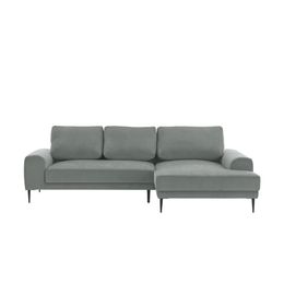 Twist Ecksofa Capitol grau Ma&szlig;e (cm): B: 276 H: 73 T: 175.0 &raquo; M&ouml;bel Kraft