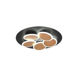 Trio LED Deckenleuchte mehrfarbig Ma&szlig;e (cm): H: 7,5 &Oslash;: 49.0 &raquo; M&ouml;bel Kraft