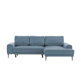 Twist Ecksofa Capitol blau Ma&szlig;e (cm): B: 276 H: 73 T: 175.0 &raquo; M&ouml;bel Kraft