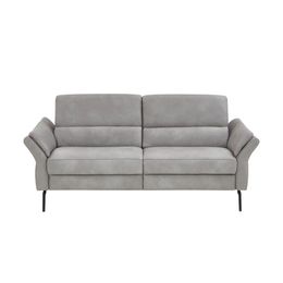 Mondo Einzelsofa Magul grau Ma&szlig;e (cm): B: 192 H: 89 T: 99.0 Sofas > Sofas nach Material > Ledersofas &raquo; Sofa DE