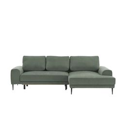 Twist Ecksofa Capitol gr&uuml;n Ma&szlig;e (cm): B: 276 H: 73 T: 175.0 &raquo; M&ouml;bel Kraft