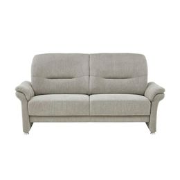 Mondo Einzelsofa Recita grau Ma&szlig;e (cm): B: 200 H: 100 T: 89.0 Sofas > Sofas nach Material > Stoffsofas &raquo; Sofa DE