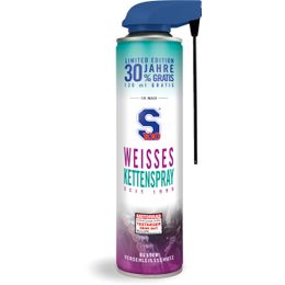 S100 2379, Wei&szlig;es Kettenspray