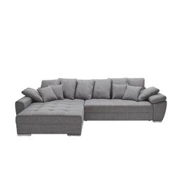 bobb Ecksofa Farina grau Ma&szlig;e (cm): B: 323 H: 92 T: 222.0 Sofas > Sofas nach Material > Stoffsofas &raquo; Sofa DE