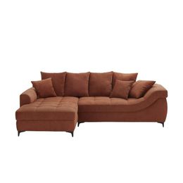 bobb Ecksofa Jonna Ma&szlig;e (cm): B: 279 H: 91 T: 192.0 Sofas > Sofas nach Material > Stoffsofas &raquo; Sofa DE