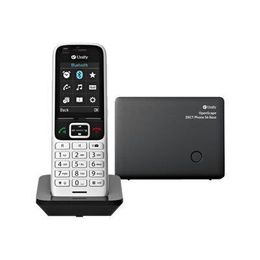 Unify OpenScape DECT Phone S6 Base mit Bluetooth-Schnittstelle und Rufnummernanzeige