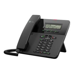 Unify OpenScape Desk Phone CP210 VoIP-Telefon schwarz