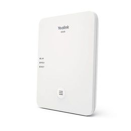 Yealink W80B - Basisstation f&uuml;r schnurloses Telefon/VoIP-Telefon mit Rufnummernanzeige